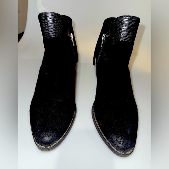 Reba | Shoes | Reba Brand Womens Ankle Boots | Poshmark
